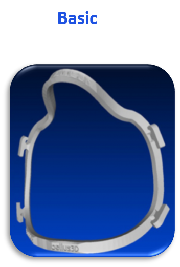 Bellus3D Mask Fitter - Master Laboratories